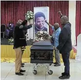 Gomolemo Mokae remembered for his activism, smile in the face of ...