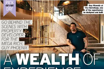 A WEALTH OF EXPERIENCE... - PressReader