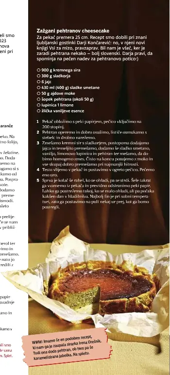 Pita aperol spritz - PressReader