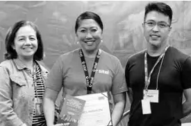 SITEL HOSTS PMAP LEADCOM LEARNING SESSION - PressReader