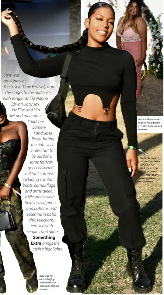 SOMETHING EXTRA - PressReader