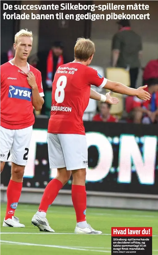 BORG- LAM INDSATS - PressReader