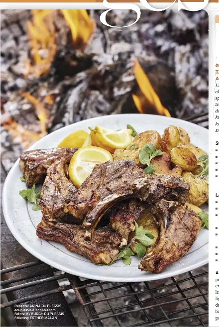 Tyd om te braai! - PressReader
