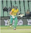 Proteas’ Wolvaardt nominated for prestigiou­s award - PressReader