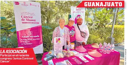 Consiguen apoyo - PressReader