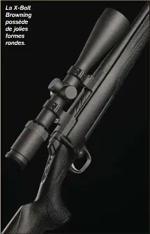Browning X-Bolt Carbon Pro 2 - PressReader