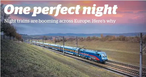 One perfect night - PressReader