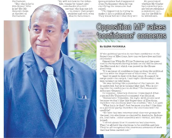 ‘confidence’ concerns - PressReader