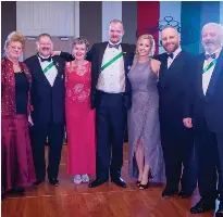 Magyar Gala pays homage to Hungarian traditions - PressReader