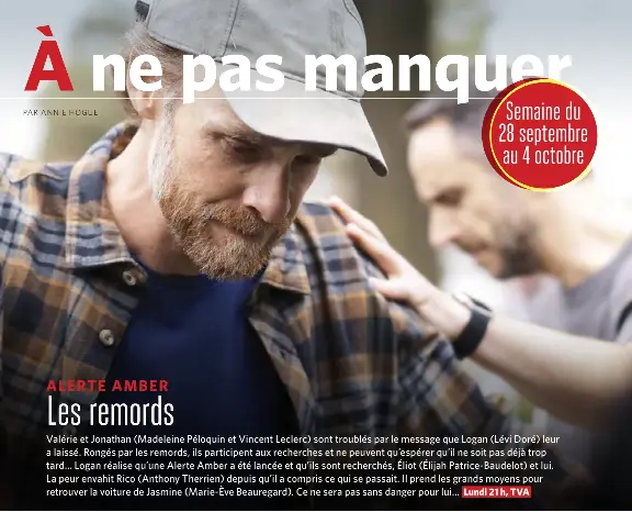 Les remords - PressReader