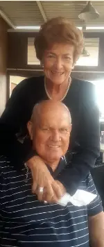 Dave Croxon’s life - one of family, golfing and success - PressReader