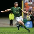 Willie’s anxious wait to be Boks’ 8th centurion - PressReader