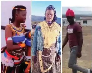 Kusolwa impi yezigodi kuqothwa umama nezingane - PressReader