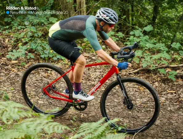 Mongoose Define 20 - PressReader