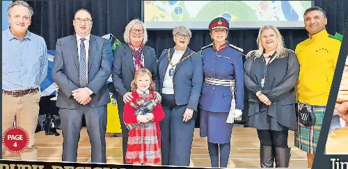 PUPIL DESIGNS NEW BRAZIL TARTAN - PressReader