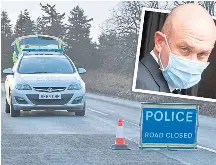 Driver’s carelessne­ss resulted in death of Portlethen pensioner ...