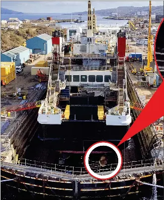 The good ship RUSTBUCKET - PressReader