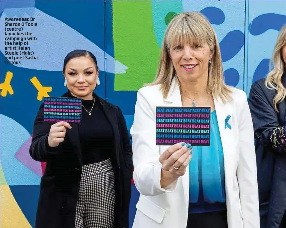 HOW TO BEAT OVARIAN CANCER - PressReader