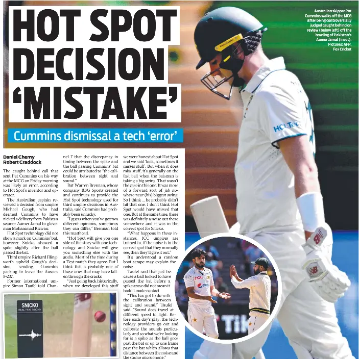 HOT SPOT DECISION ‘MISTAKE’ - PressReader