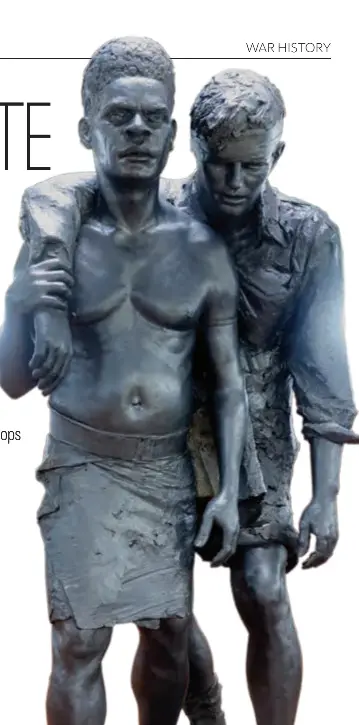 A tribute to the Fuzzy Wuzzy Angels - PressReader