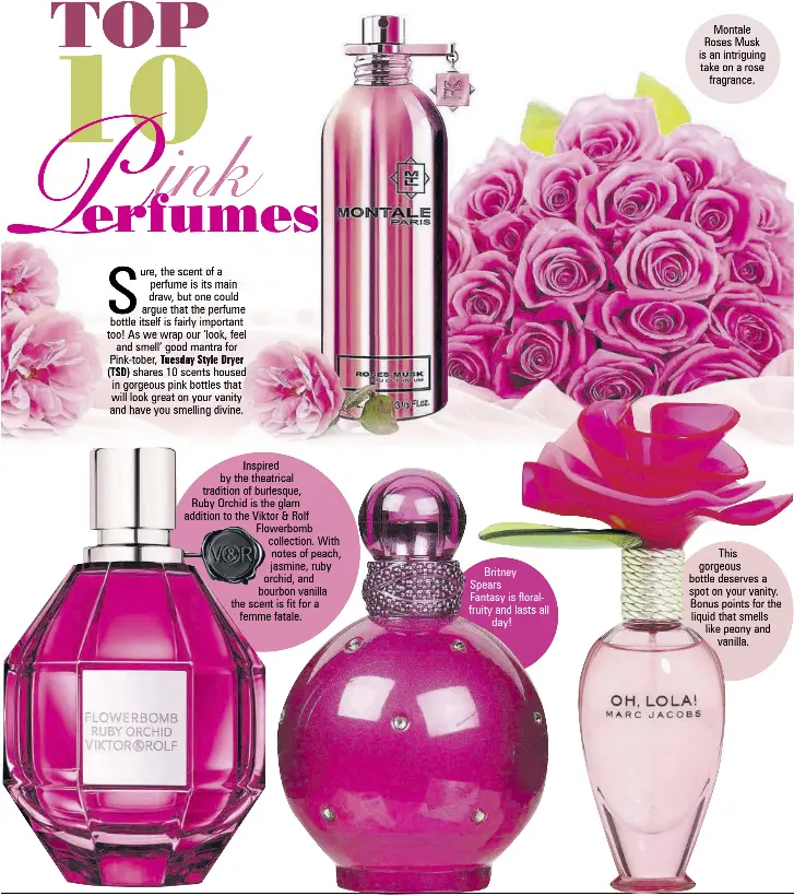 TOP 10 erfumes - PressReader