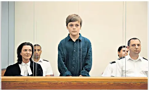 Should children be tried in adult courts? - PressReader