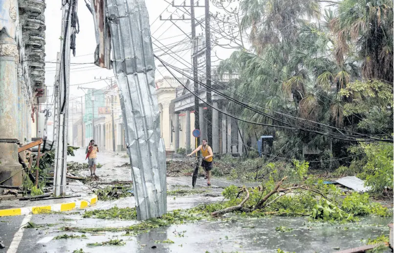 AOSIS bats for multilater­al fund to support SIDS - PressReader