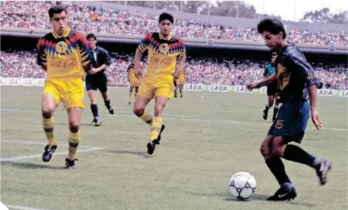 MARCA GOLEADORA - PressReader