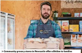 Community stores supporting families - PressReader