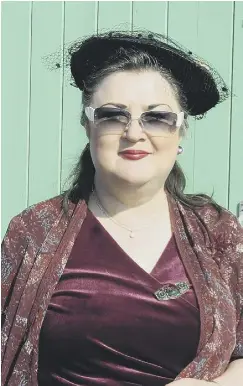 Deborah Tyler-bennett is the poet of the month - PressReader