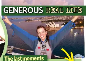 The last moments - PressReader