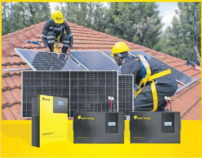 Promoting solar power - PressReader