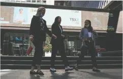 Canada lags on women in management: report - PressReader