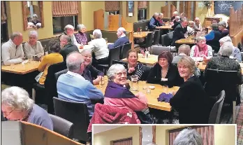 Brodick restaurant hosts Mary’s Meals fundraiser - PressReader