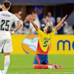 Así fue, paso a paso, la ruta de la Selección hasta la final de la Copa ...