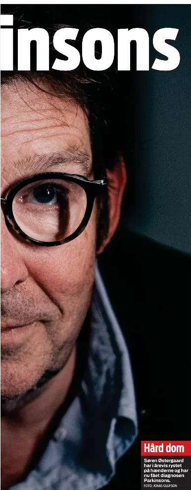 Ramt af Parkinsons - PressReader