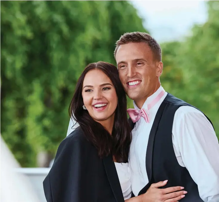 Love is Blind-wictor Dörrich: ”Vi ser tysta och tråkiga ut” - PressReader