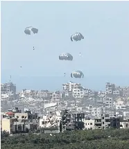 Starvation used as a weapon of war in Gaza - PressReader