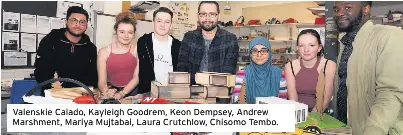 Training to shape future of Coventry - PressReader