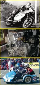 Three and two at the TT? It has happened twice before! - PressReader