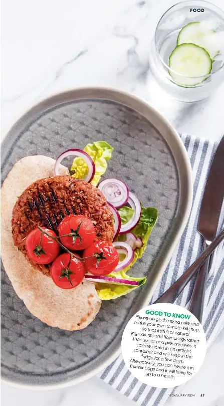 CLASSIC BURGER - PressReader