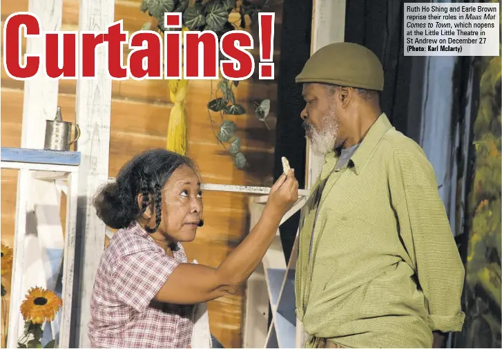 Curtains! - PressReader