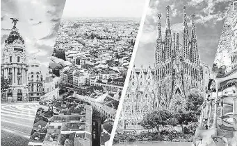 MADRID – BARCELONA - PressReader