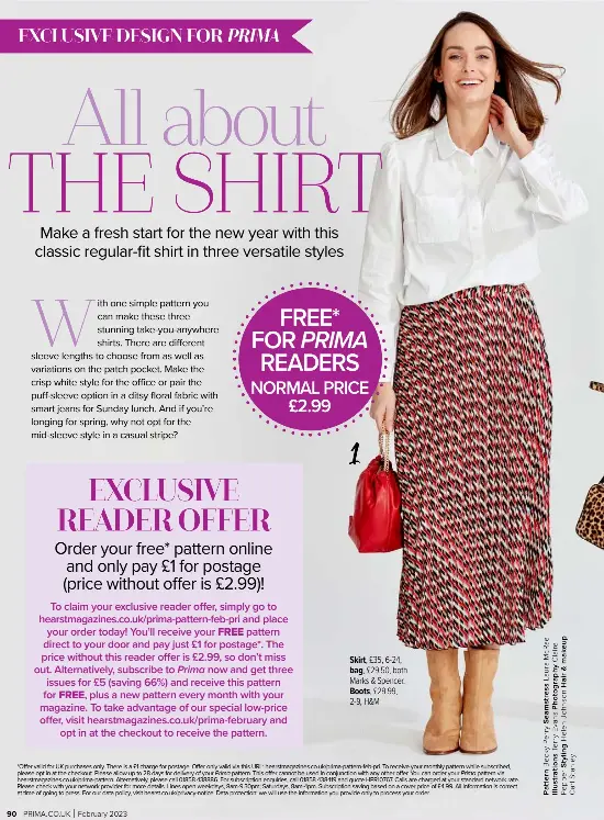 All about THE SHIRT - PressReader