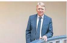 Neuer Chef des Ethikrats aus Düsseldorf - PressReader