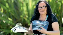 Business connecting people to the land - PressReader