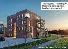 End of an era for flagship developmen­t - PressReader