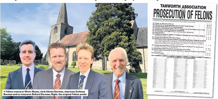 First arrest in two decades for ancient village vigilante force ...