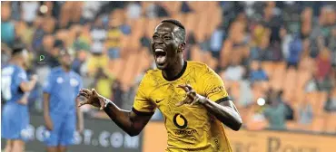 Caleb a two-goal hero as Chiefs show some spark - PressReader