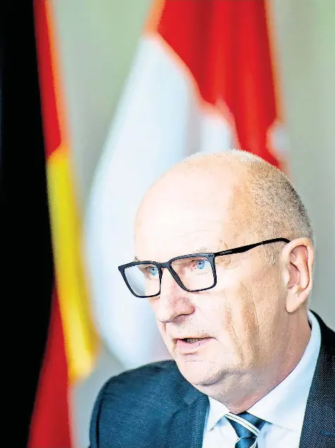 „Irgendwann wird der Moment für einen Wechsel kommen“ - PressReader